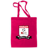 Hadley FC - Printed Tote Bag Hadley FC The Bricks - Merchandise